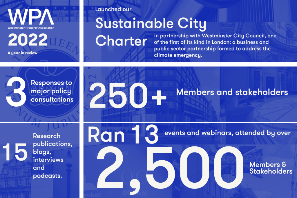 WPA 2022 highlights - Westminster Property Association