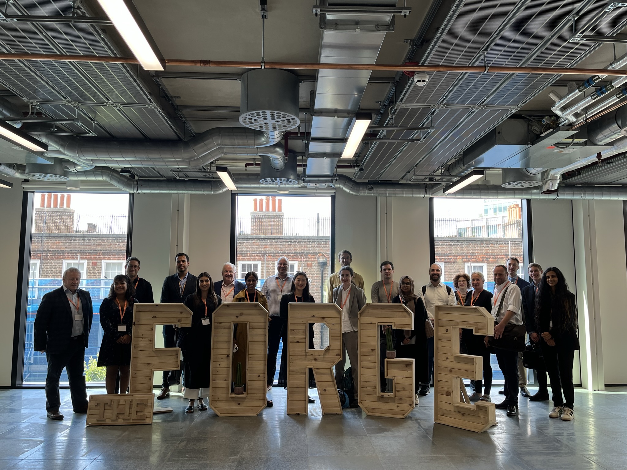 The Forge Site Visit - Westminster Property Association