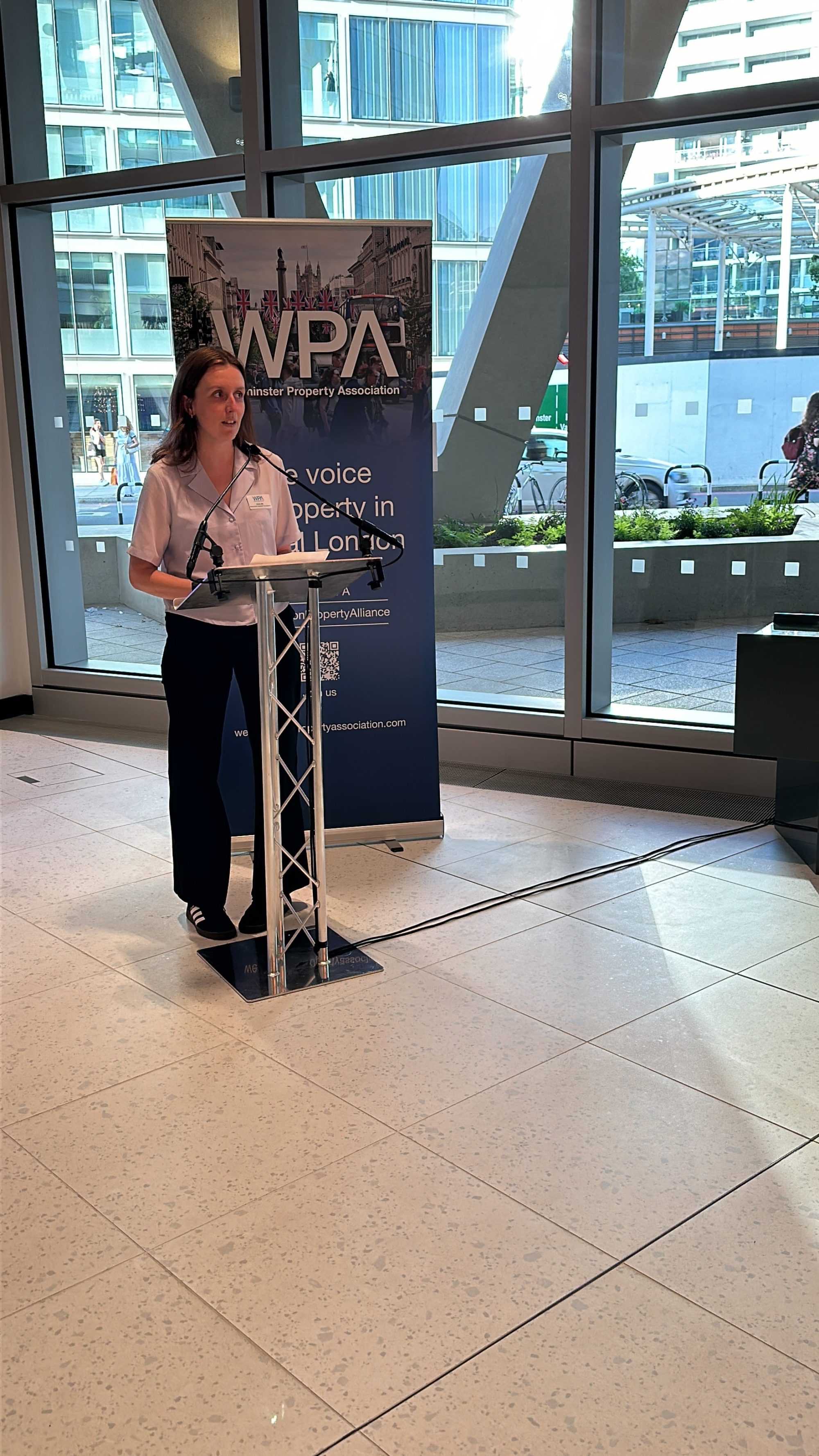 2024 WPA AGM Drinks Reception - Westminster Property Association