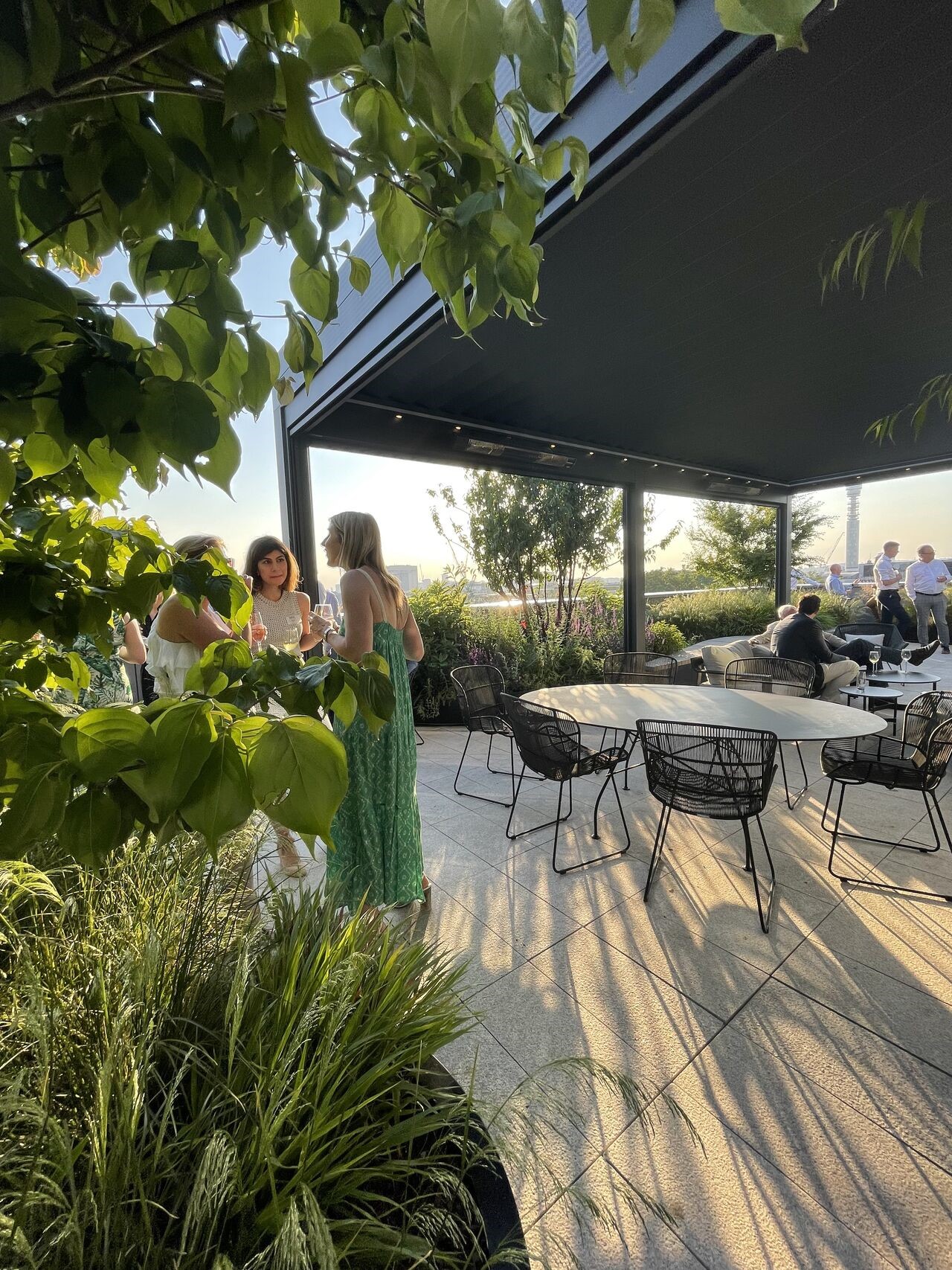 Soho Estates summer evening reception - Westminster Property Association