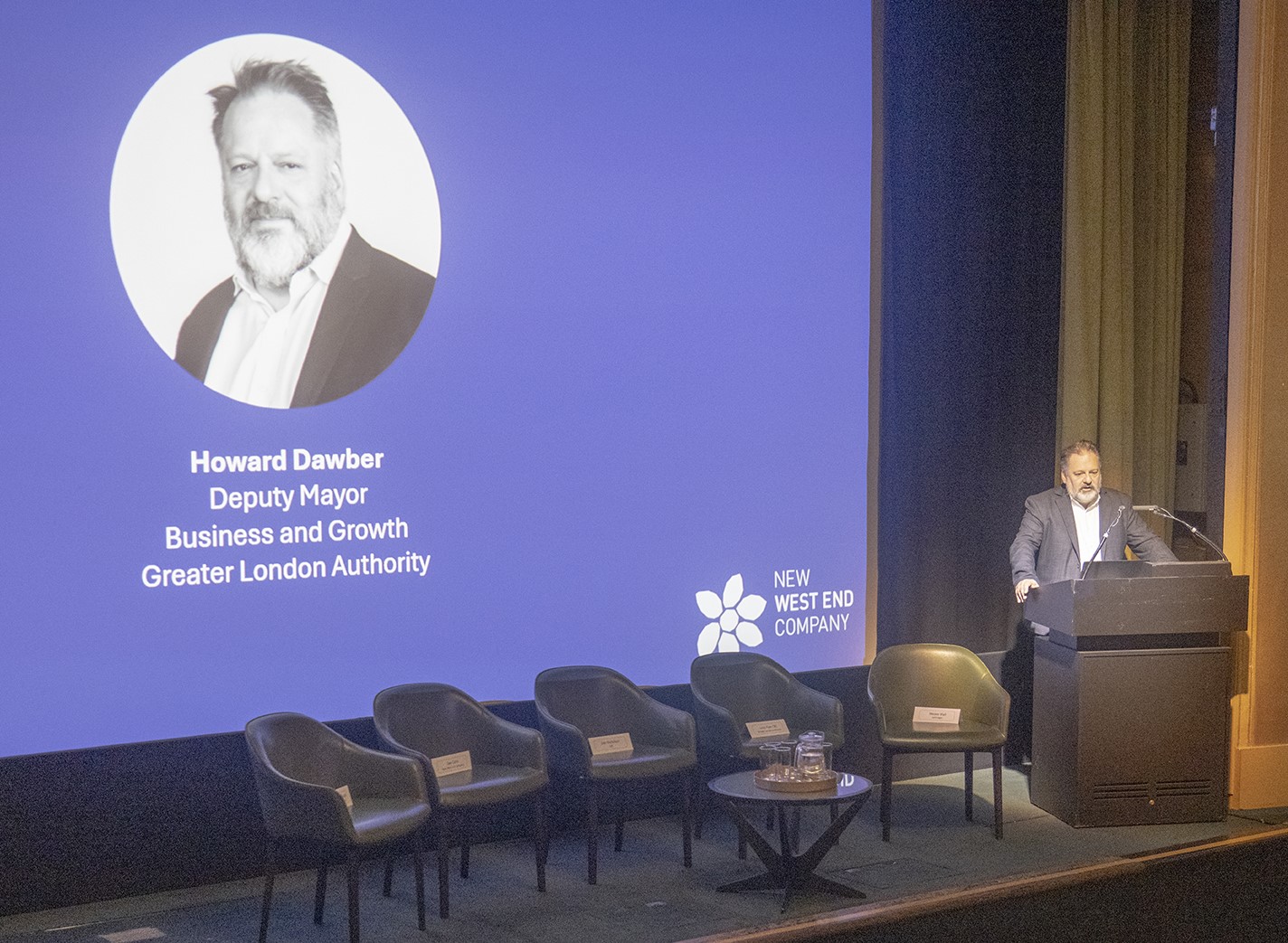 Oxford Street Mayoral Development Corporation & public realm update ...