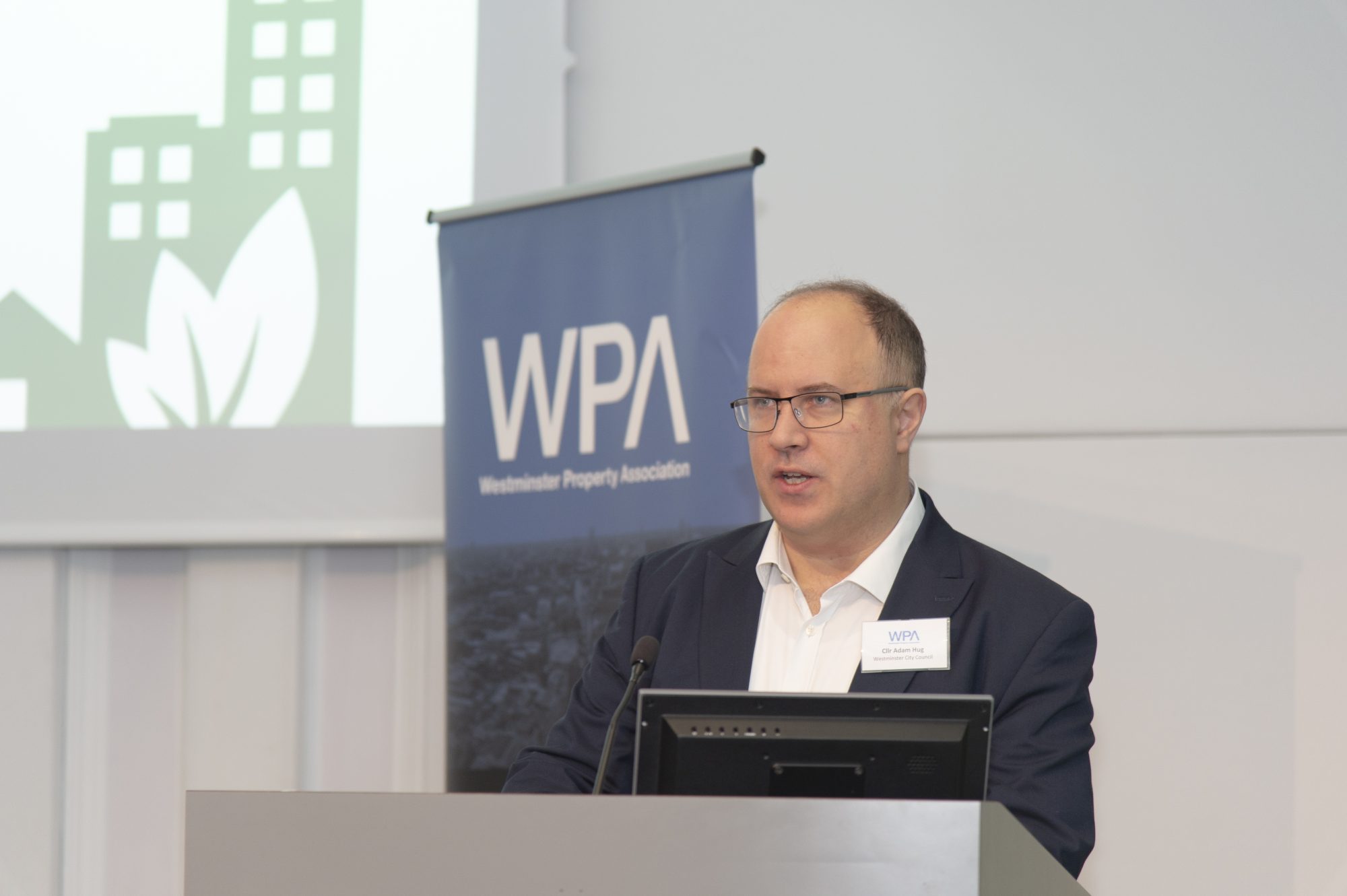 Sustainable City Charter Launch - Westminster Property Association