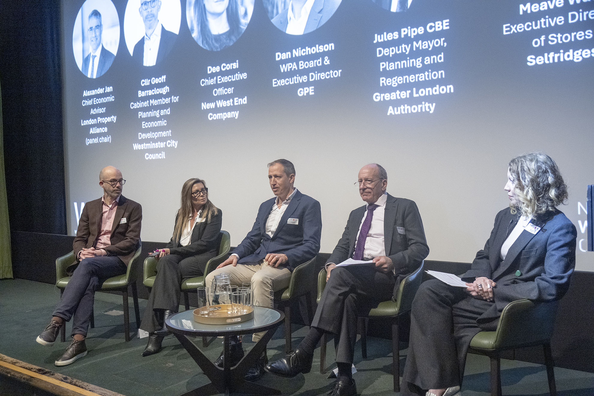 Oxford Street Mayoral Development Corporation & public realm update ...