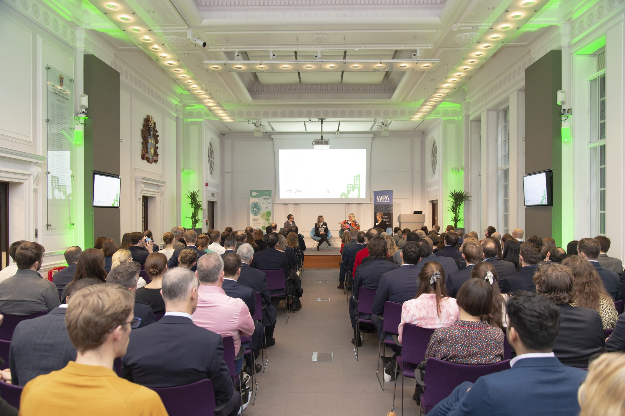 Sustainable City Charter Launch - Westminster Property Association