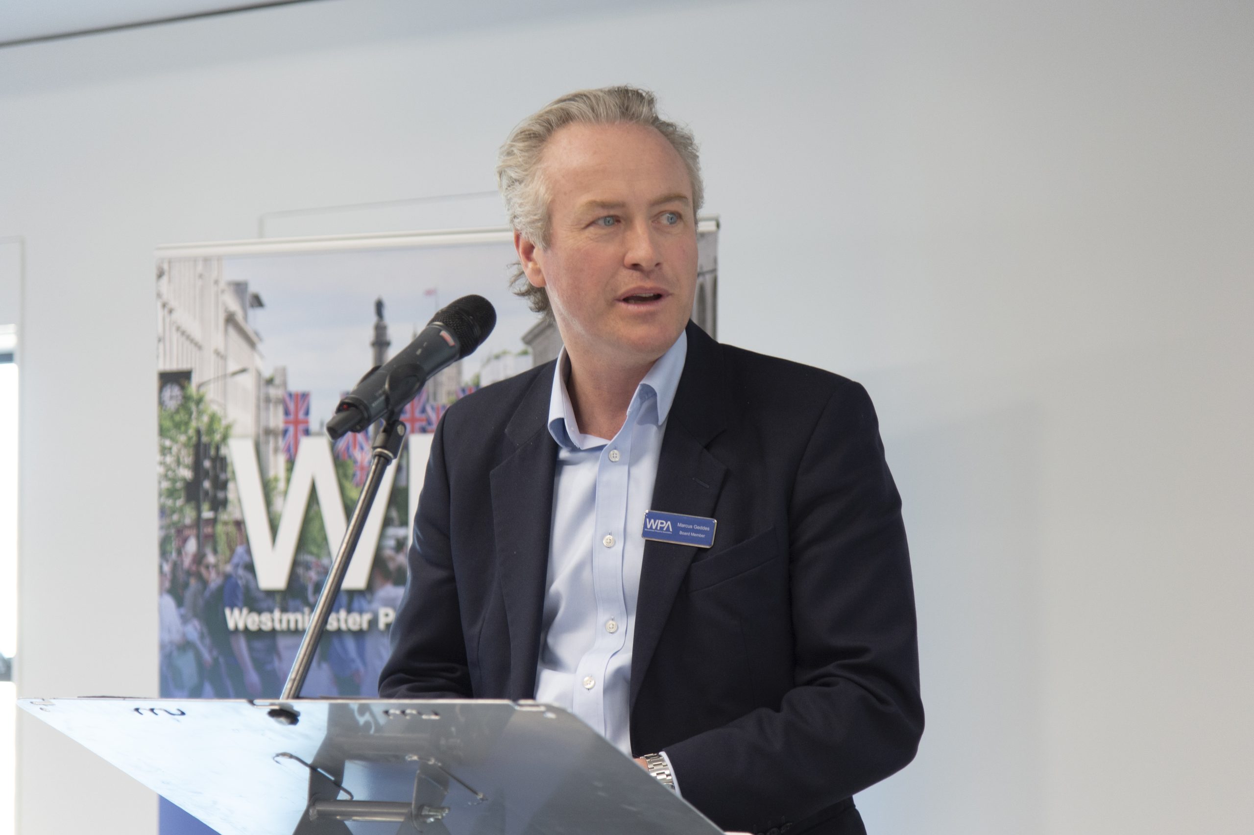 Speech: Marcus Geddes, newly elected WPA Chair lays out business ...