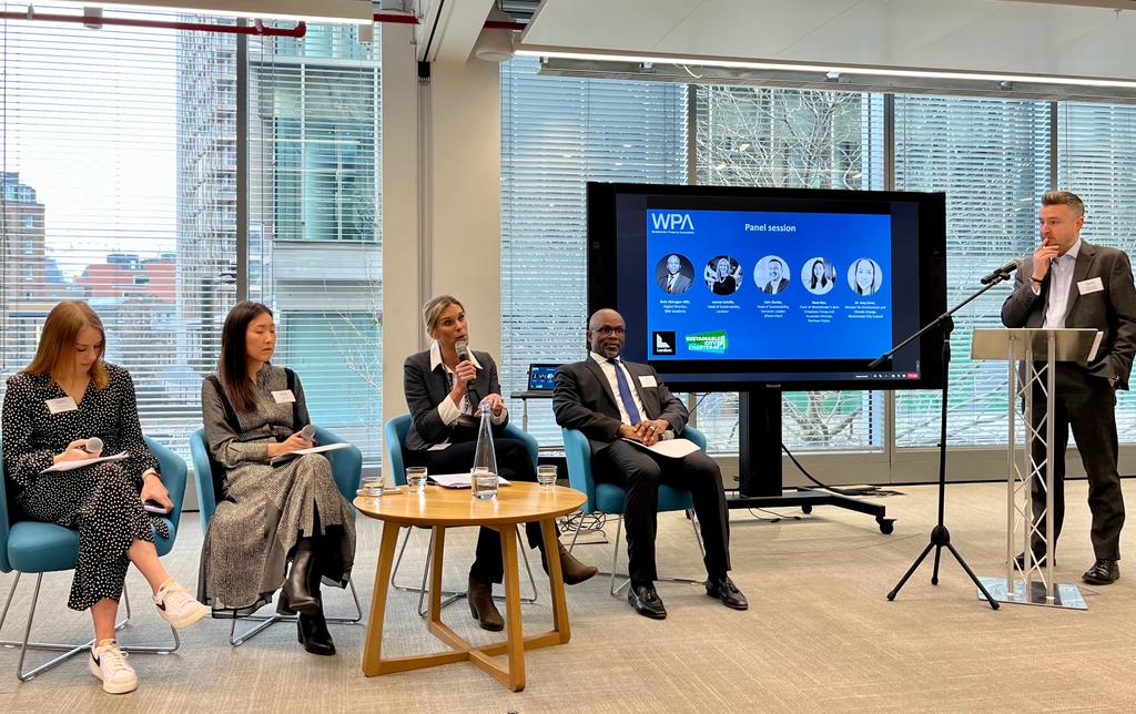 Innovating for Net Zero - Westminster Property Association