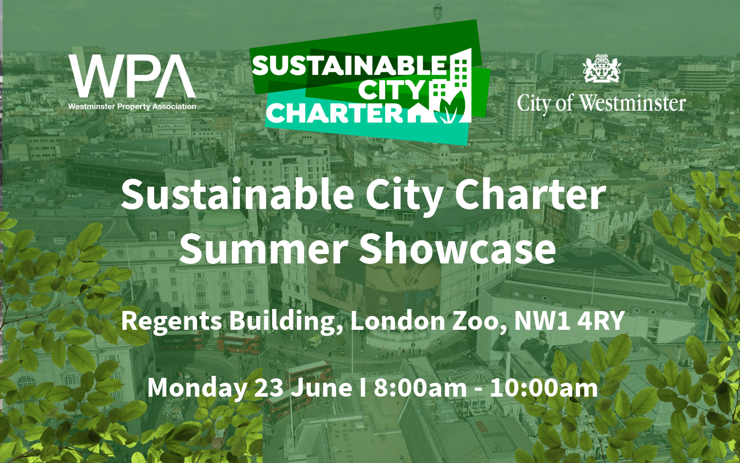 Sustainable City Charter Summer Showcase: Demystifying Sustainability ...