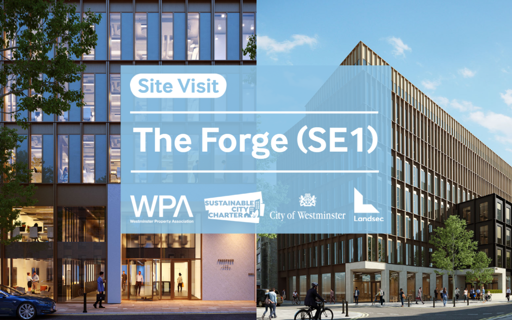 The Forge Site Visit - Westminster Property Association