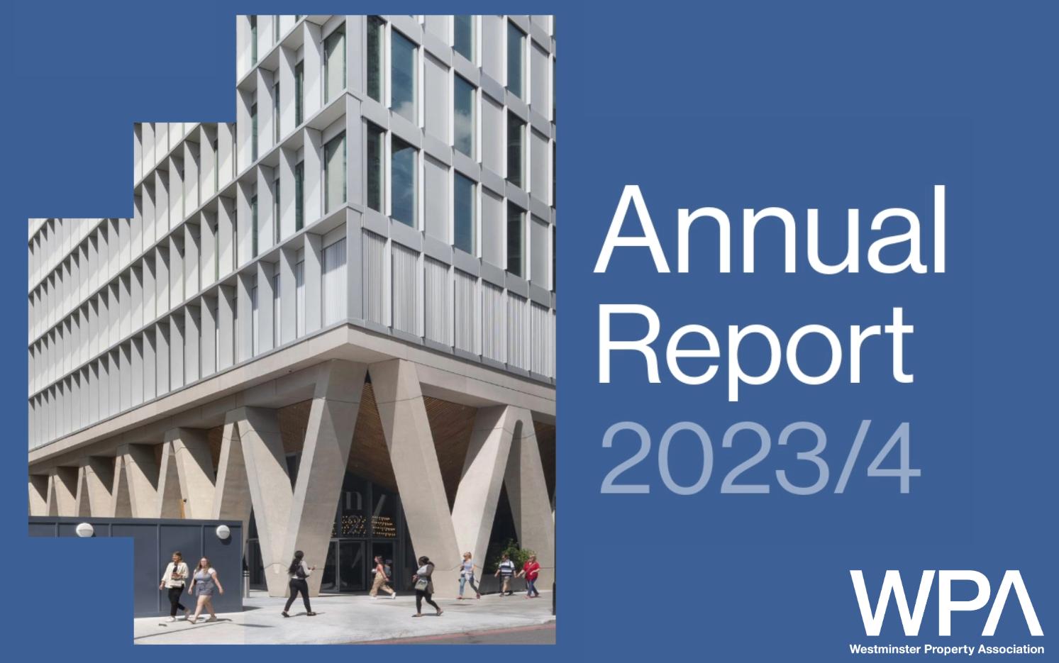 WPA Annual Report 2023/24 - Westminster Property Association