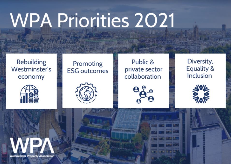 WPA Priorities 2021 - Westminster Property Association