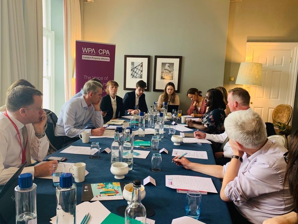 London Property Alliance at Labour party conference 2019 - Westminster ...