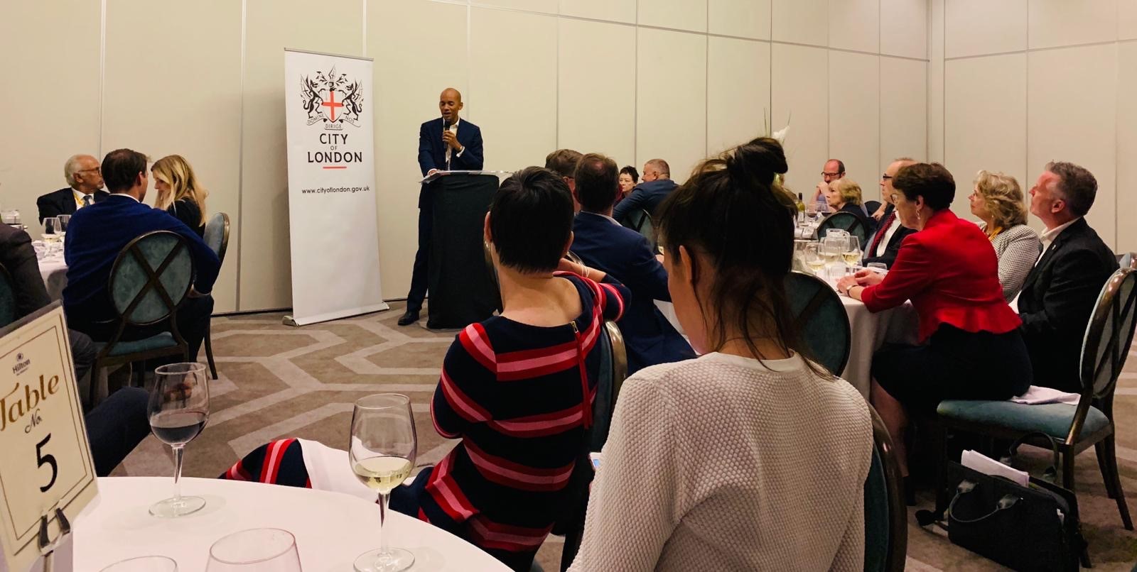 London Property Alliance at Lib Dem Conference 2019 - Westminster ...