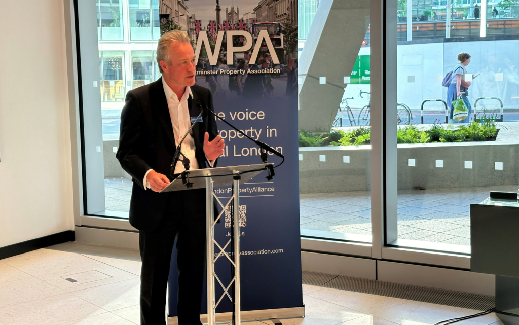 Speech: Marcus Geddes, WPA Chair’s keynote speech from the 2024 WPA AGM ...